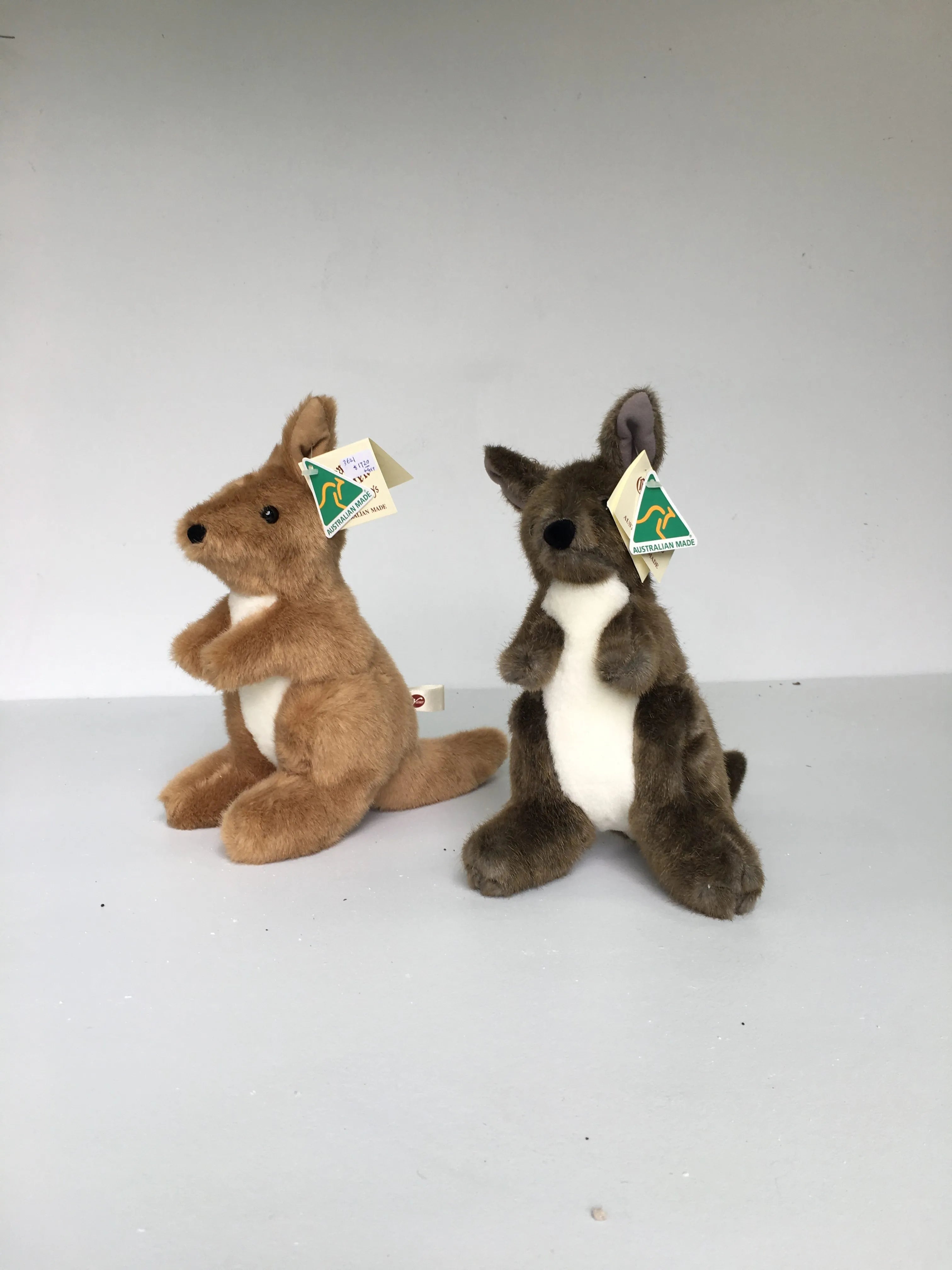 Kangaroo - 18cm – Timbertime Toys